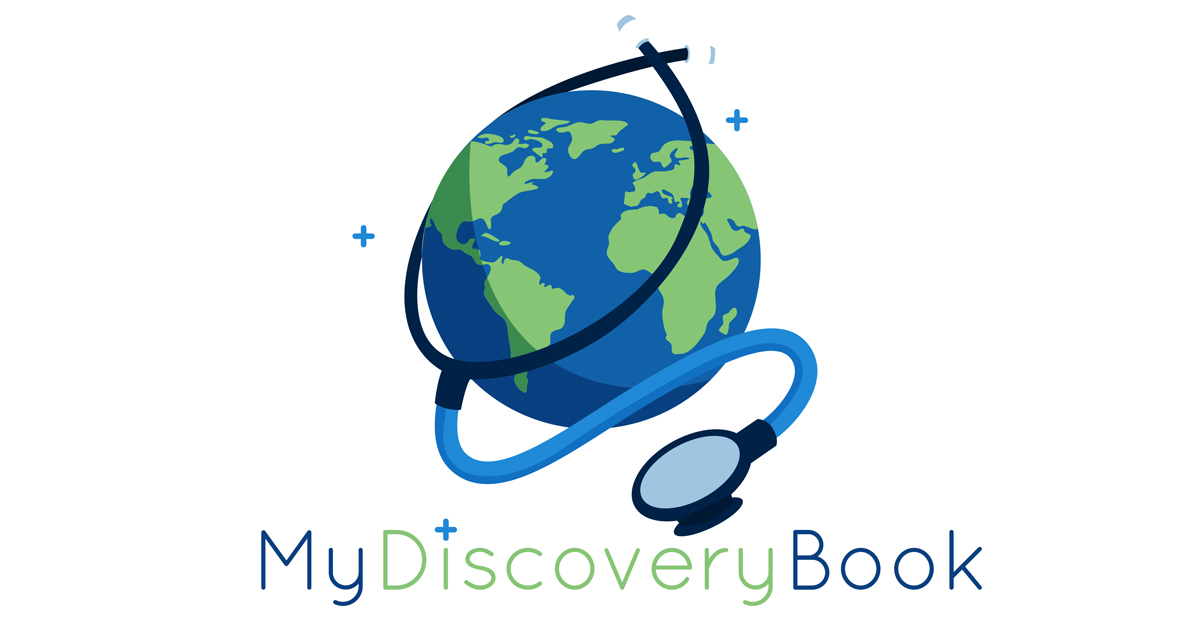 Home - My Discovery Book